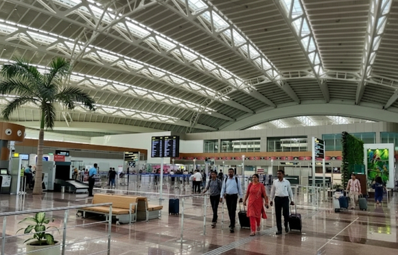 Veer Savarkar International Airport – Arrivals, Departures, Transportation